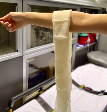 How to Use a Tourniquet or Make One