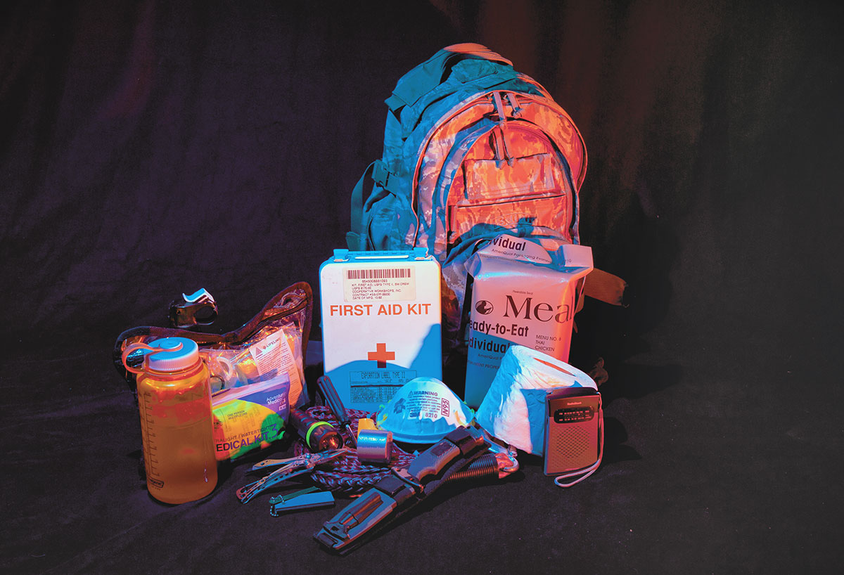 Critical Elements of An Emergency Preparedness Kit